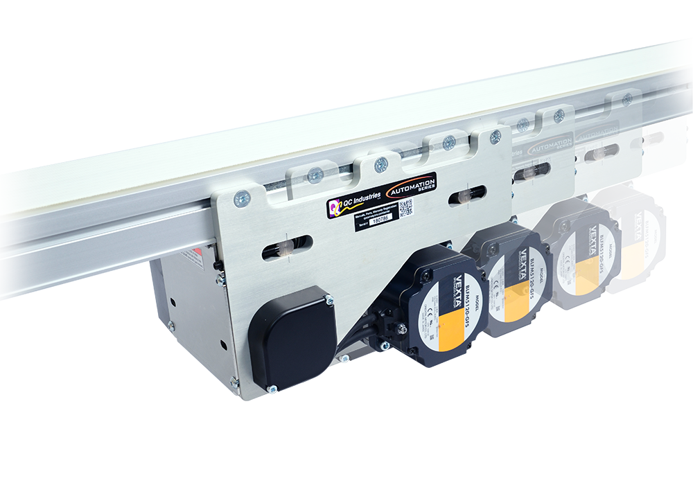 Small Conveyor & Small Belt Conveyor Systems | QC Industries